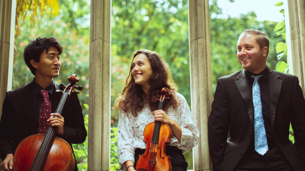 Mitsu Trio | Ilminster, 26 September 2025 - Concerts in the West
